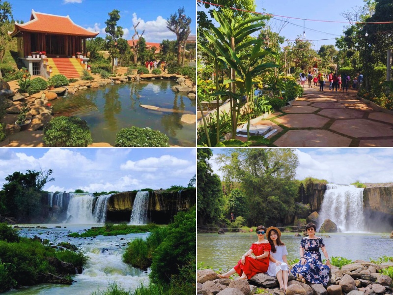 Chương trình tour Đà Nẵng đi Buôn Ma Thuột 3 ngày 2 đêm